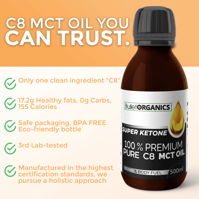 500ml Premium Pure 100% C8 Super Ketone Fuel