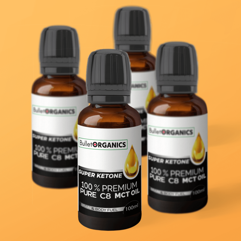 5L Premium Pure 100% C8 Super Ketone Fuel